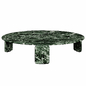 Drake Round coffee table by Minotti - Table - 3D model