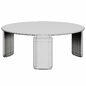 Drake Round coffee table by Minotti - Table - 3D model
