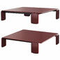 Drake Square coffee table by Minotti Type: model - Table - 3D model