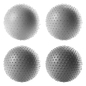 Plastic Texture Set 007 - Plastic - 3D model