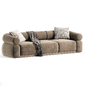 Solene Sectional Sofa By Nolita Harbor - Sofa - 3D model