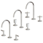 Lignage Faucets by Noken - Faucet - 3D model