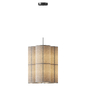HASHIRA CLUSTER - Pendant light - 3D model