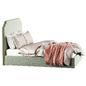 Loona 2 Manifesto Bed - Bed - 3D model