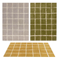 Albany Asiatic Grid Rug - Carpets - 3D model