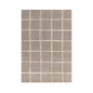 Albany Asiatic Grid Rug - Carpets - 3D model