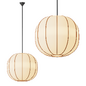 Bombori Pendant Light - Pendant light - 3D model