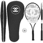 Chanel Tennis Racket Set - Sports - 3D model