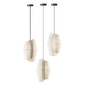 Rakumba Volute Pendant Lamp - Pendant light - 3D model