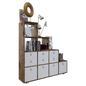 Slide Rack Bricks - Rack - 3D model