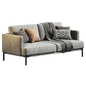 Natuzzi Estro Sofa 02 - Sofa - 3D model