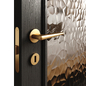 concealed double door - Interior door 269 - glass door - Doors - 3D model