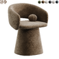 BEL TF Chair By CHAIRS - Arm chair - 3D model
