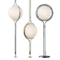 Tacchini Dana Ceiling Floor Lamp - Floor lamp - 3D model