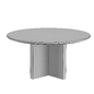 Polanco Round Dining Table - Table - 3D model