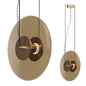 Zen Suspension - Pendant light - 3D model