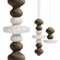 design pataki dp cult oorjaa - Pendant light - 3D model