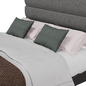 Elison Bed - Bed - 3D model