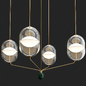 Indre By Rakumba - Pendant light - 3D model