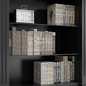 Library No3 - Office furniture - 3D model