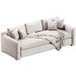 Reagan Sofa - Sofa - 3D model