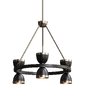 Baland Chandelier - Pendant light - 3D model