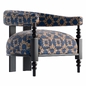 Pattern Arm Chair - Arm chair - 3D model