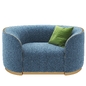 Armchair Pierre - Arm chair - 3D model