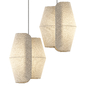 Rakumba Volute Pendant - Pendant light - 3D model