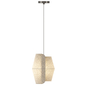 Rakumba Volute Pendant - Pendant light - 3D model