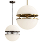 Chronos Modern Pendant - Pendant light - 3D model