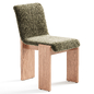 Crossroads Dining Chair - Chair - 3D model