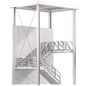 Factory Staircase - Staircase - 3D model