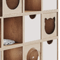 Modular rack for cats - Rack - 3D model