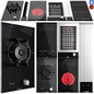 Bosch Modular Cooktop Collection I - Kitchen appliance - 3D model