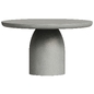 Bullet Round Dining Table - Table - 3D model
