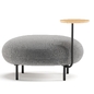 Modus Maluma Ottoman and Table - Other - 3D model