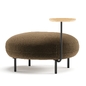 Modus Maluma Ottoman and Table - Other - 3D model