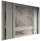 Wall Panel Decor 547 - Other decorative objects - 3D model