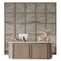 RECEPTION DESK NO. 53 - Office furniture - 3D model