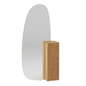 Block floor mirror by Ellison Studios - Mirror - 3D model