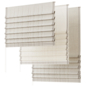 Roman Blinds set 11 Roman blinds - Curtain - 3D model