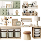IKEA TROFAST Furniture and Toys for Children's Room 07 - Miscellaneous ...