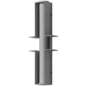 Junction by Square In Circle - Wall light - 3D model