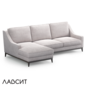 Modern sofa Mike on legs - Bed - 3D model