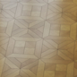 Parquet tiles Square Space BERTI 04 - Wood - 3D model