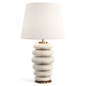 Phoebe Stacked Table Lamp by Visual Comfort - Table lamp - 3D model