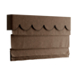 Roman blinds 15 HBH corona - Curtain - 3D model