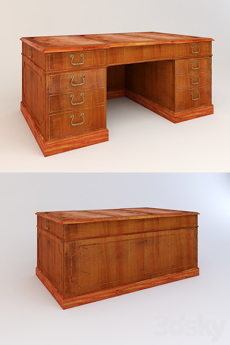 Table_Cantry - Table - 3D model