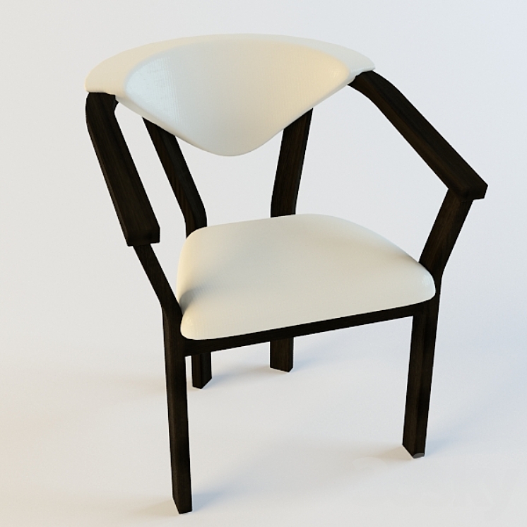 Alexis Chair - Chair - 3D model